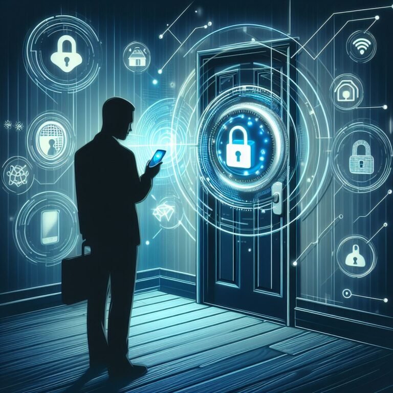 How Do Smart Locks Work? Unveiling the Secrets Behind Modern Security