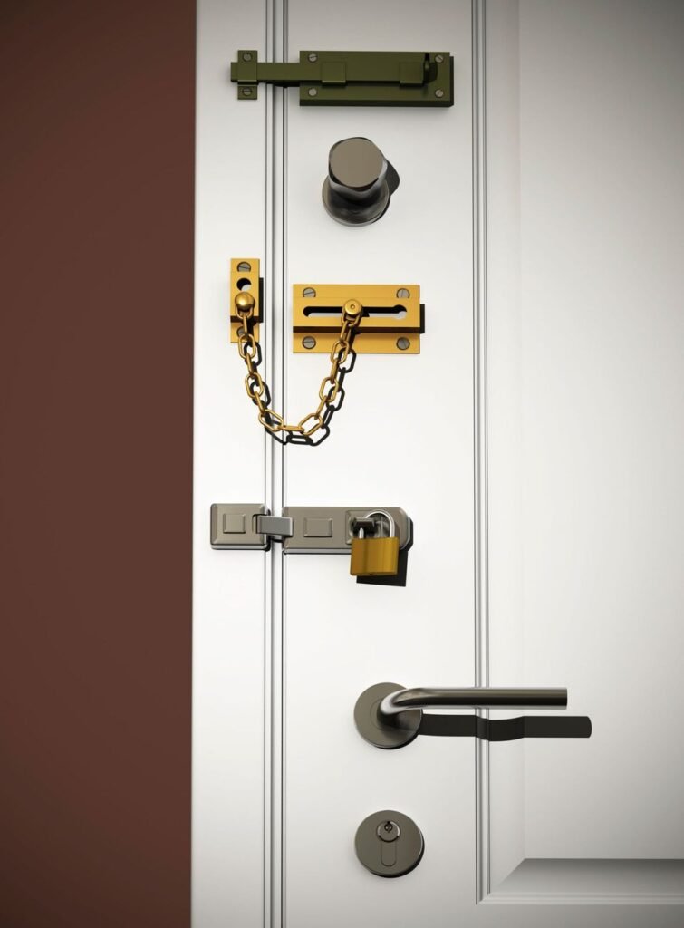 Best Deadbolt Smart Lock: Enhance Your Home Security with Advanced ...